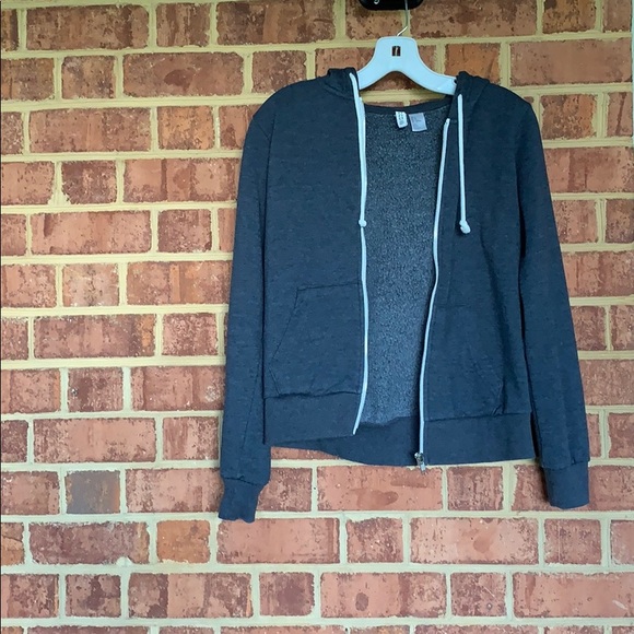 Divided | Jackets & Coats | Zippered Hoodie | Poshmark